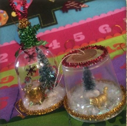 Create-It Thursday: DIY Vintage Bell Jar | San Diego Public Library
