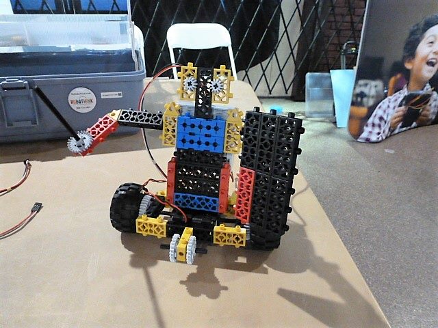 RoboThink Robotics Workshop - Knight Robots! | San Diego Public Library