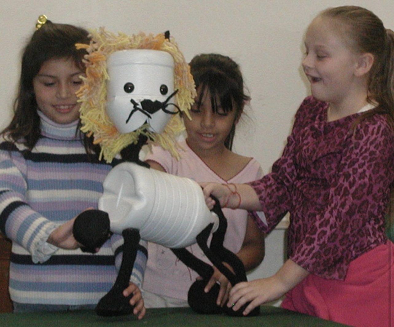 SRP - Try Your Hand at Puppetry | San Diego Public Library