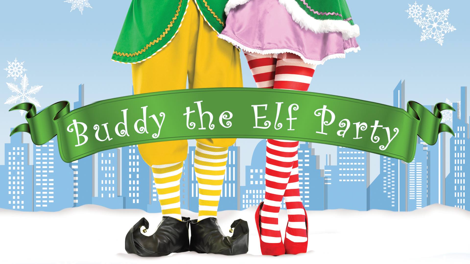 Christmas Elf Party | San Diego Public Library