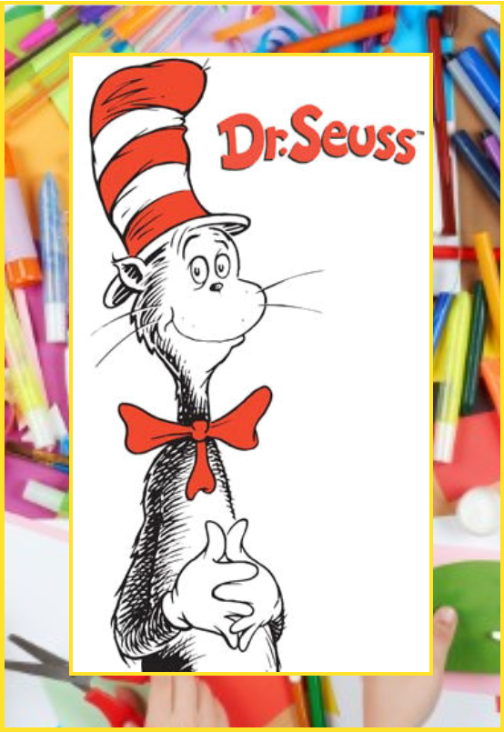 Celebrate Dr. Seuss' Birthday: A Pop-Up Craft-ivity | San Diego Public ...