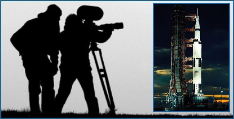 Moon Machines: The Saturn V Rocket - Documentary Discussions | San ...