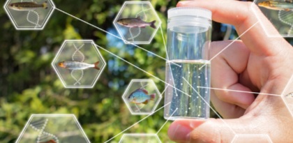 Environmental DNA: Searching for a Signal - A Citizen Science Lecture ...