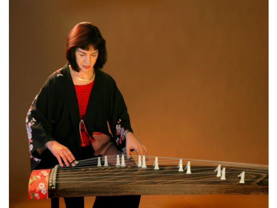 Japanese Koto Music Concert | San Diego Public Library