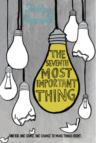 Tween Book Club: The Seventh Most Important Thing | San Diego Public ...